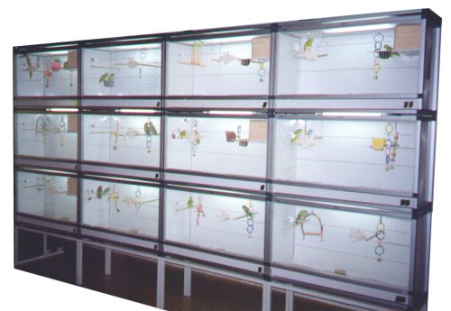 Corners Limited - Supplier of Ulimited Caging Solutions